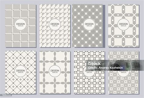 포스터 전단지 포스터 배너 플래카드 브로셔 디자인 템플릿의 집합입니다 0명에 대한 스톡 벡터 아트 및 기타 이미지 0명 개체 그룹 곡선 Istock