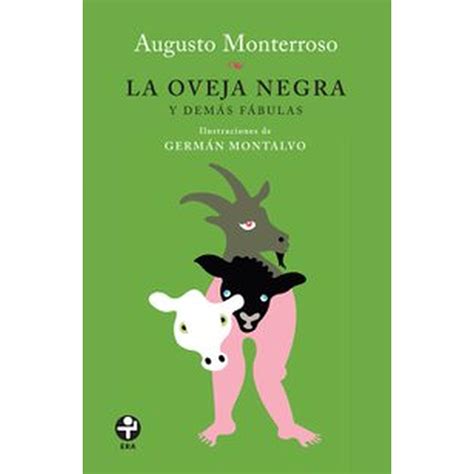 La Oveja Negra Y Demás Fábulas Ediciones Era 9786074454710 Walmart En