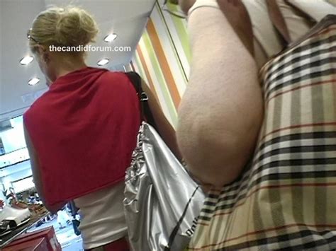 Voyeur Downblouse Boobs Page 239