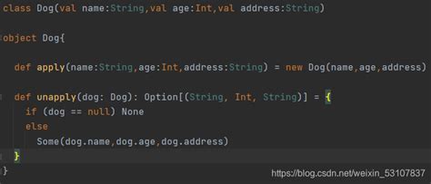 Scala主构造函数中参数加valvar和不加的区别scala Class Parameter With Val Or Var Csdn博客