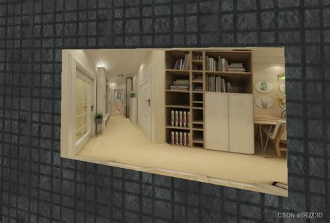Unity引擎使用interiorcubemap采样制作假室内效果 Csdn博客