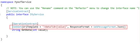 Reusing Wcf Service Across Several Applications Using Different