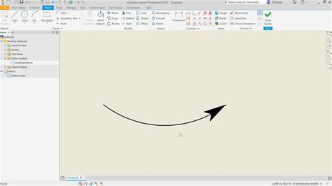How To Create A Arrow In Autocad Holreleading