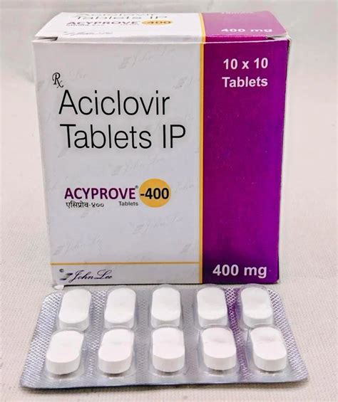 Aciclovir Tablets I P 200 Mg At ₹ 222stripe In Mumbai Id 2851942348188