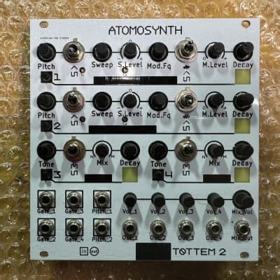 Atomosynth Mochika Clear Reverb