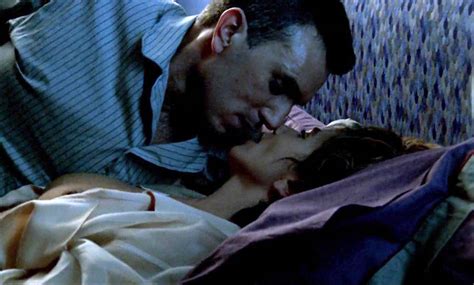 Victoria Abril Topless Sex Scene From Intruso Scandal Planet