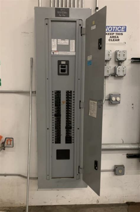 Dead Front Panelboard At Karin Wright Blog