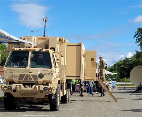 Network Design For The Army Of 2030 And Beyond Article The United