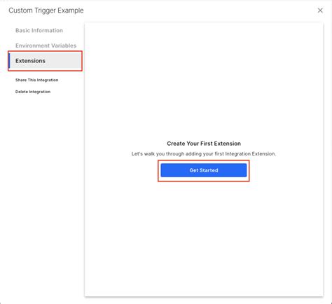 Extended Workflow Triggers