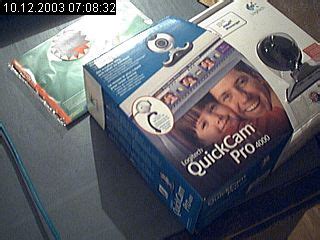 Logitech QuickCam Pro 4000