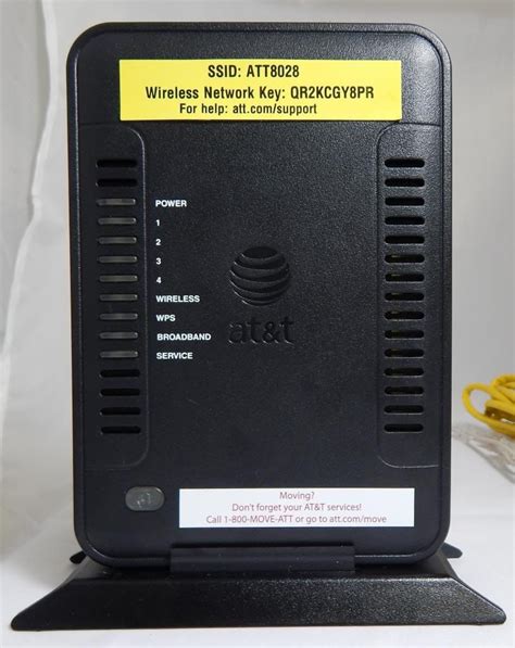 Netgear AT T DSL Modem Router Wireless B HIGH SPEED EBay