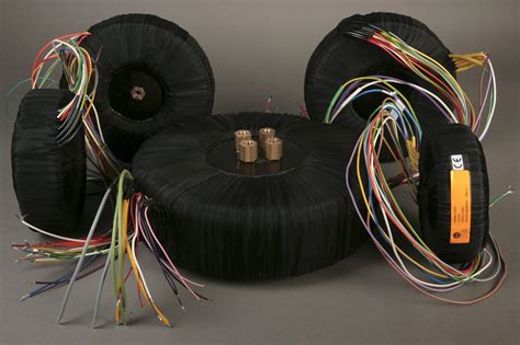 Custom Toroidal Transformers The Talema Group