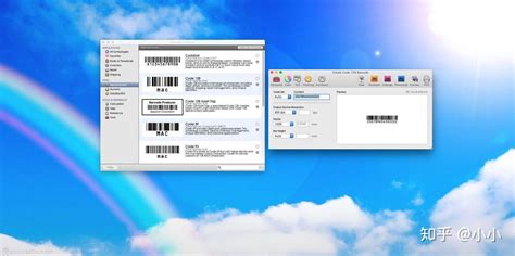 barcode producer for mac 条形码创建软件 6 6 5 知乎