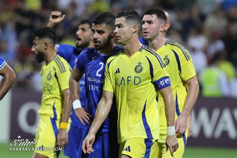 واکنش خانواده کریس رونالدو به شایعه معاوضه‌اش با نیمار خبرورزشی