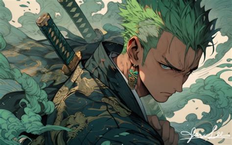 【4k60帧海贼王1062话】胜者 索隆！索隆vs烬决战！阎王·三刀龙·一百三情·飞龙侍极vs御守火龙皇！ Bilibilib站无水印