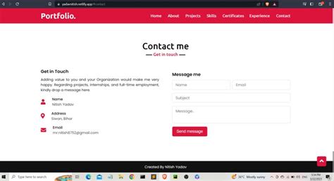 Nitish Kumar Yadav On Linkedin Design Experience Love Development Userexperience Projects