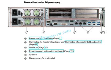 Máy Tính Công Nghiệp Simatic Ipc647e 6ag4112 3hl13 5dc1 Thiết Bị điện Siemens