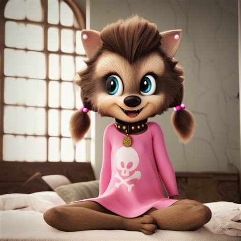 Winnie Werewolf Hotel Transylvania Civarchive Civitai Archive