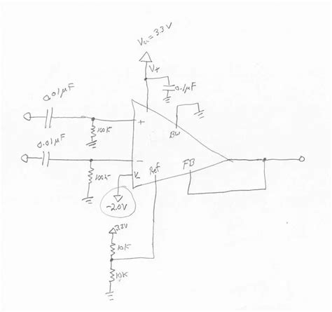AD8237 Oscillating When Input Voltage Or Freq Increases Q A Instrumentation Amplifiers