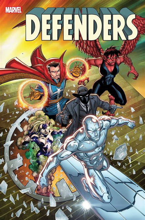 The Defenders Comic