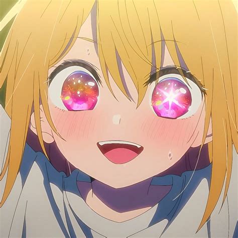 Oshi No Ko Cyber Aesthetic Aesthetic Anime Kawaii Anime Girl Anime