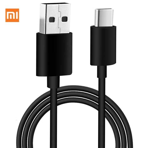 Aliexpress Com Buy Original Xiaomi Usb Type C Cable A Usb C Cable Type C Fast Charging Cord