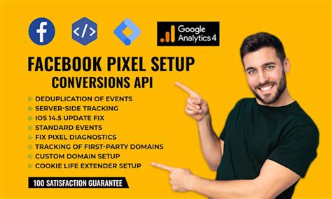 Setup Ga4 Ecommerce Tracking Or Ga4 Server Event Config By Ali Arshad Pro Fiverr
