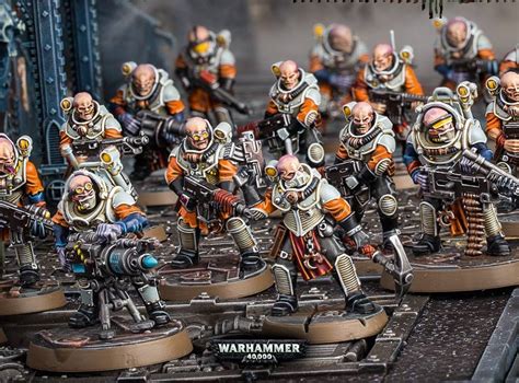 40k Meta Analysis New Genestealer Cults Get Their First Gt Win