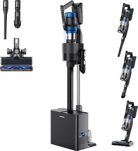 Gtech Airram Platinum Cordless Vacuum Cleaner Includes Anti Hair Wrap Brush Bar