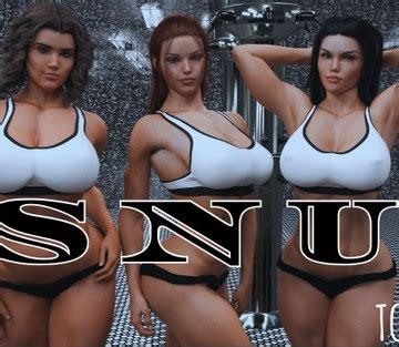SNU Muses Sex And Porn Comics