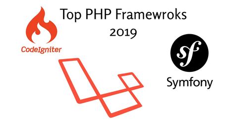 Top PHP Frameworks Developer Diary