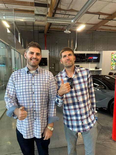 Carsneversleep Exoticcarbuyer Dupontregistry Chad Cunningham