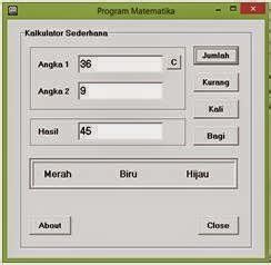 MEMBUAT KALKULATOR SEDERHANA DENGAN DELPHI Cara Sign Up