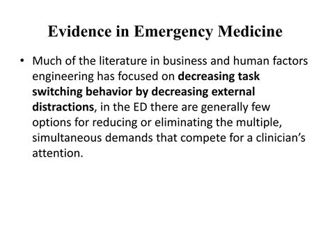 Can You Multitask Evidence And Limitations Of Task Switching And