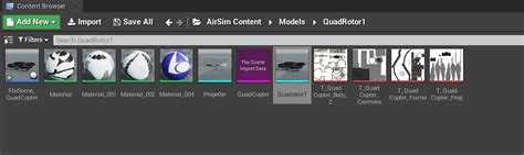 What Is The Size Of The Multirotor In Unreal · Issue 2059 · Microsoft