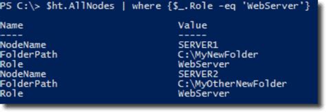 Separating PowerShell DSC Configuration Data From The Configuration 4sysops