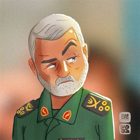 شهید حاج قاسم سلیمانی