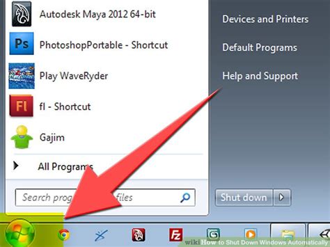 How To Shut Down Windows Automatically Steps With Pictures