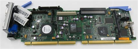 IBM 41Y3166 Super I O System Management SAS Riser Board For IBM X366