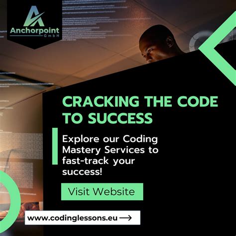Anchorpoint Gmbh On Linkedin Codingsuccess Programmingtips Codetosuccess Techjourney