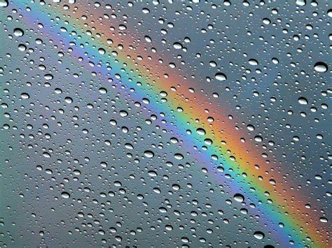 Rain And Rainbow Wallpapers 4k Hd Backgrounds On Wallpaperbat