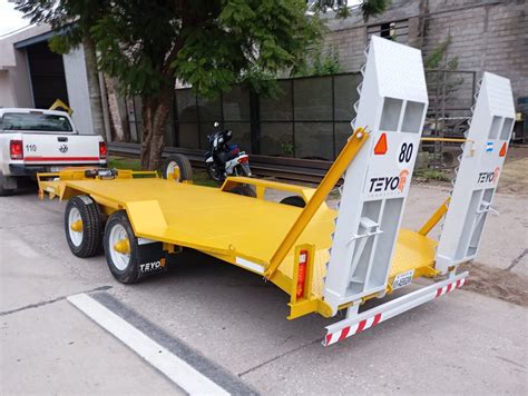 Industria Teyo 🔶 Línea De Tráiler Balancín Teyo Más Que Facebook