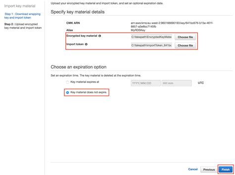 How To Encrypt Amazon Aurora Using AWS KMS And Your Own KMS Key AWS Database Blog