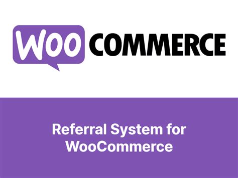 Nulled WooCommerce Referral System V1 3 12 4 WP Nullified