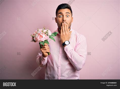 Young Romatic Man Image And Photo Free Trial Bigstock