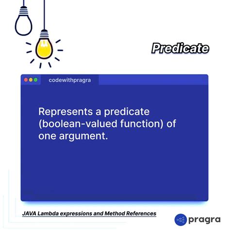 Java Lambda Expressions And Method References Pragra