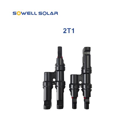 Solar Pv Connectors