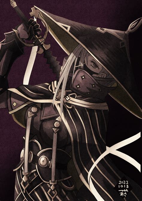 Huyan Zhuo Fate And More Drawn By Tsukaasa Danbooru