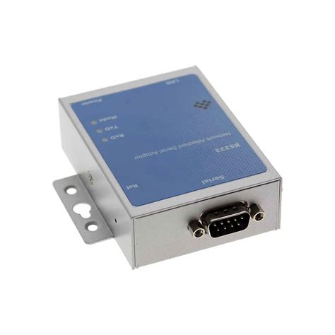 Industrial Port DB RS Serial Over RJ Device Server CoolGear