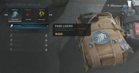 Ventajas Del Bloque 1 En Call Of Duty Modern Warfare